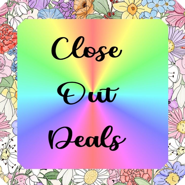 CLOSEOUT DEALS – Creative Touch Gifts Inc.